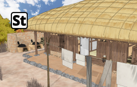 Snaptoon Warehouse - Everything about 3D 2D webtoon materials